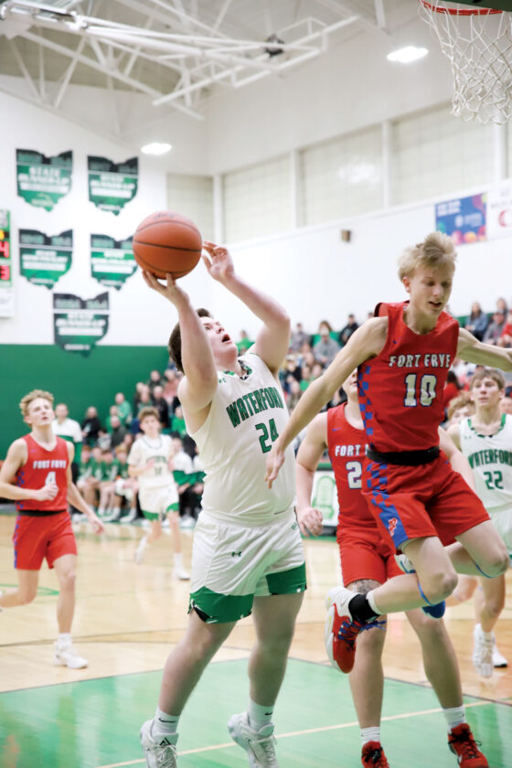 Waterford gets best of Fort Frye, 42-26 | News, Sports, Jobs - Marietta ...